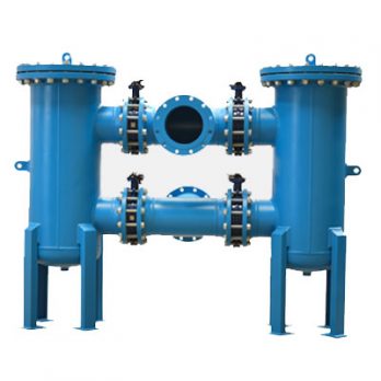 Duplex Type Strainers | SRK Strainers Filters